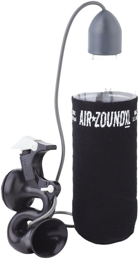 AirZound Rechargeable Air Powered Horn: 115db – T3 Endurance Sports