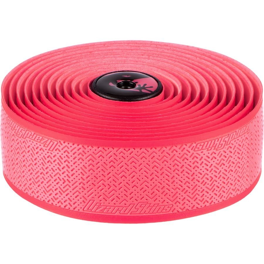 DSP Bar Tape - 2.5mm, Neon Pink – T3 Endurance Sports