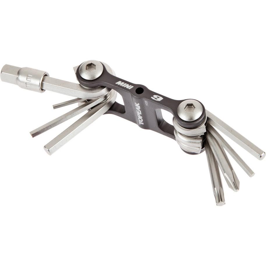 Mini 9 Folding Multi-Tool – T3 Endurance Sports