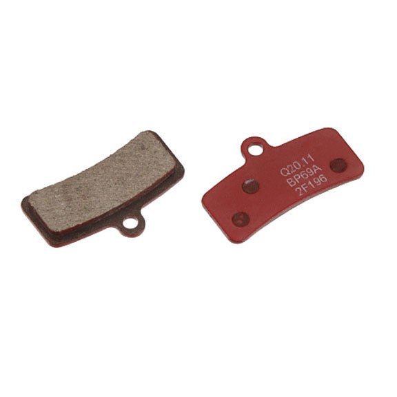 Semi-Metallic Disc Pads 4 Piston Calipers – T3 Endurance Sports